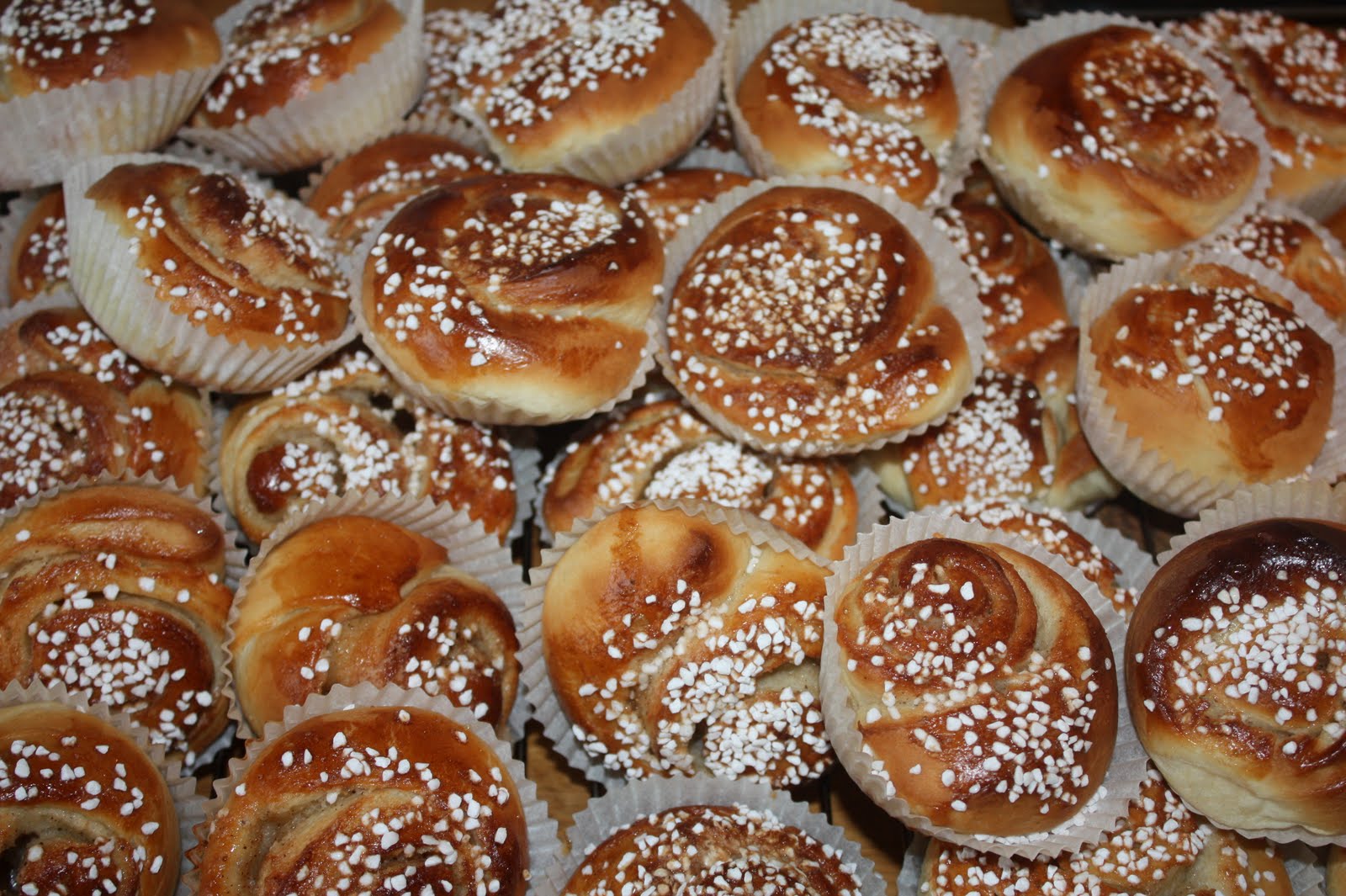 Colorama Stockholmsvägen Mariestad: Bullbak!