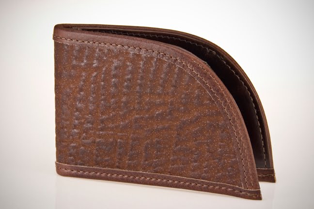 Rogue Wallets: Shark Skin Wallet