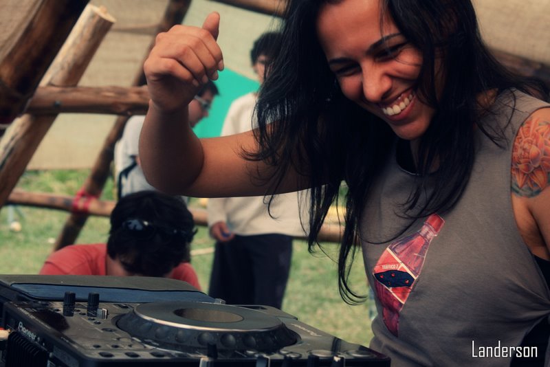 Inside Blog: DJ KALI