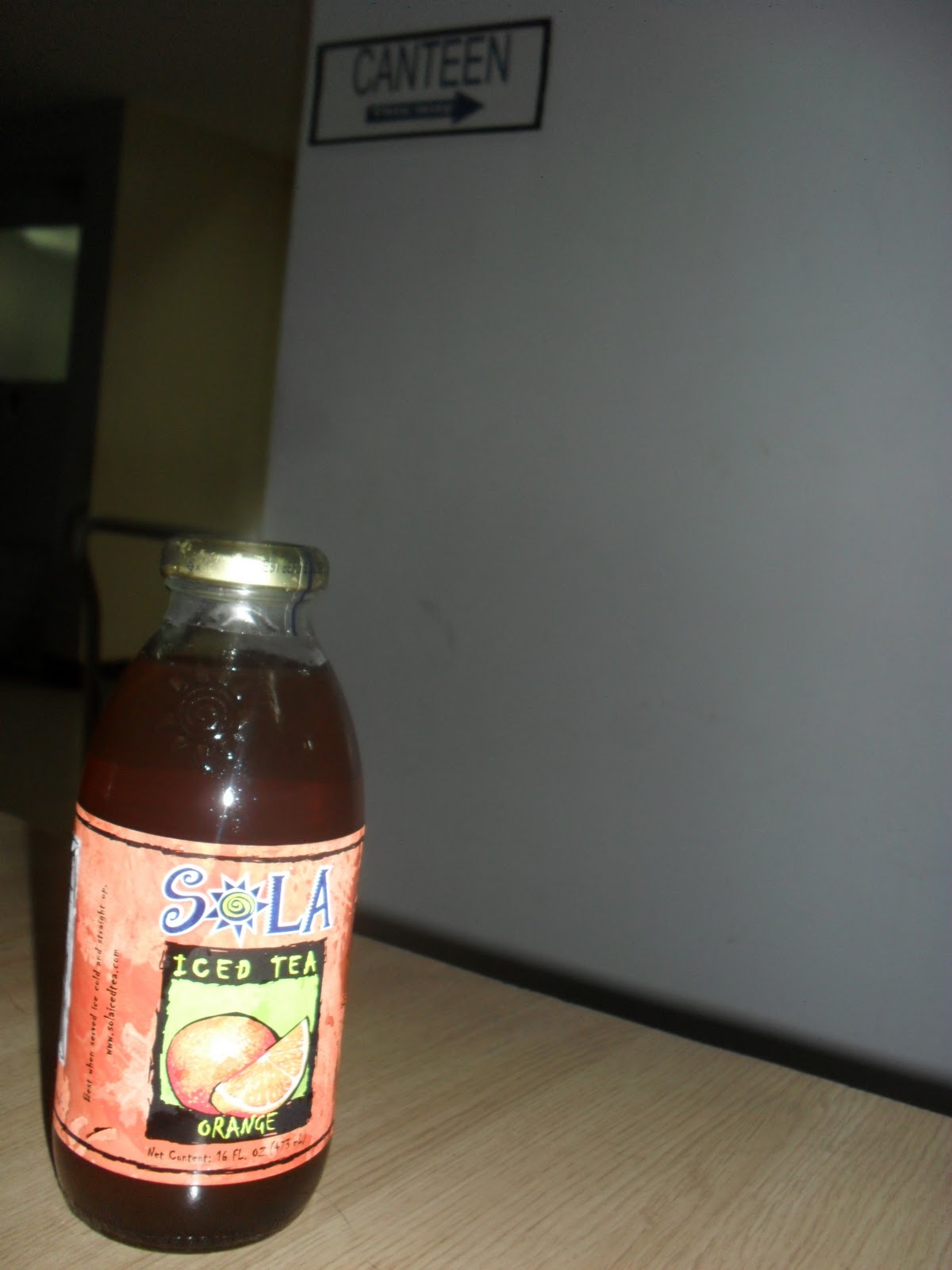 MylifesGood: Sola Iced Tea