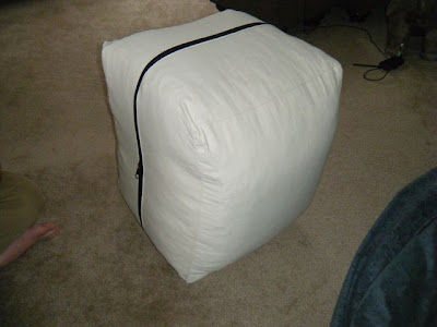 Nichole & Dirk: Our Ultimate Sack!