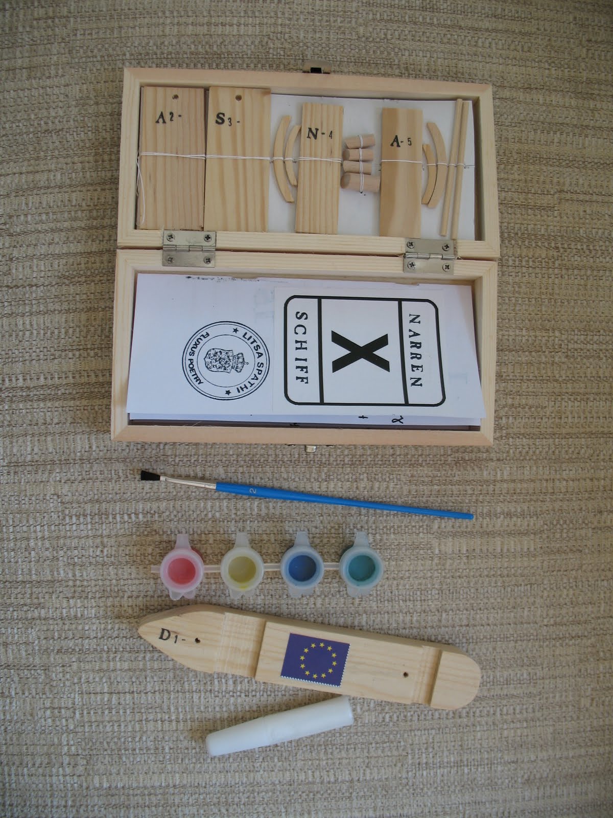 Fluxus Poetry Museum