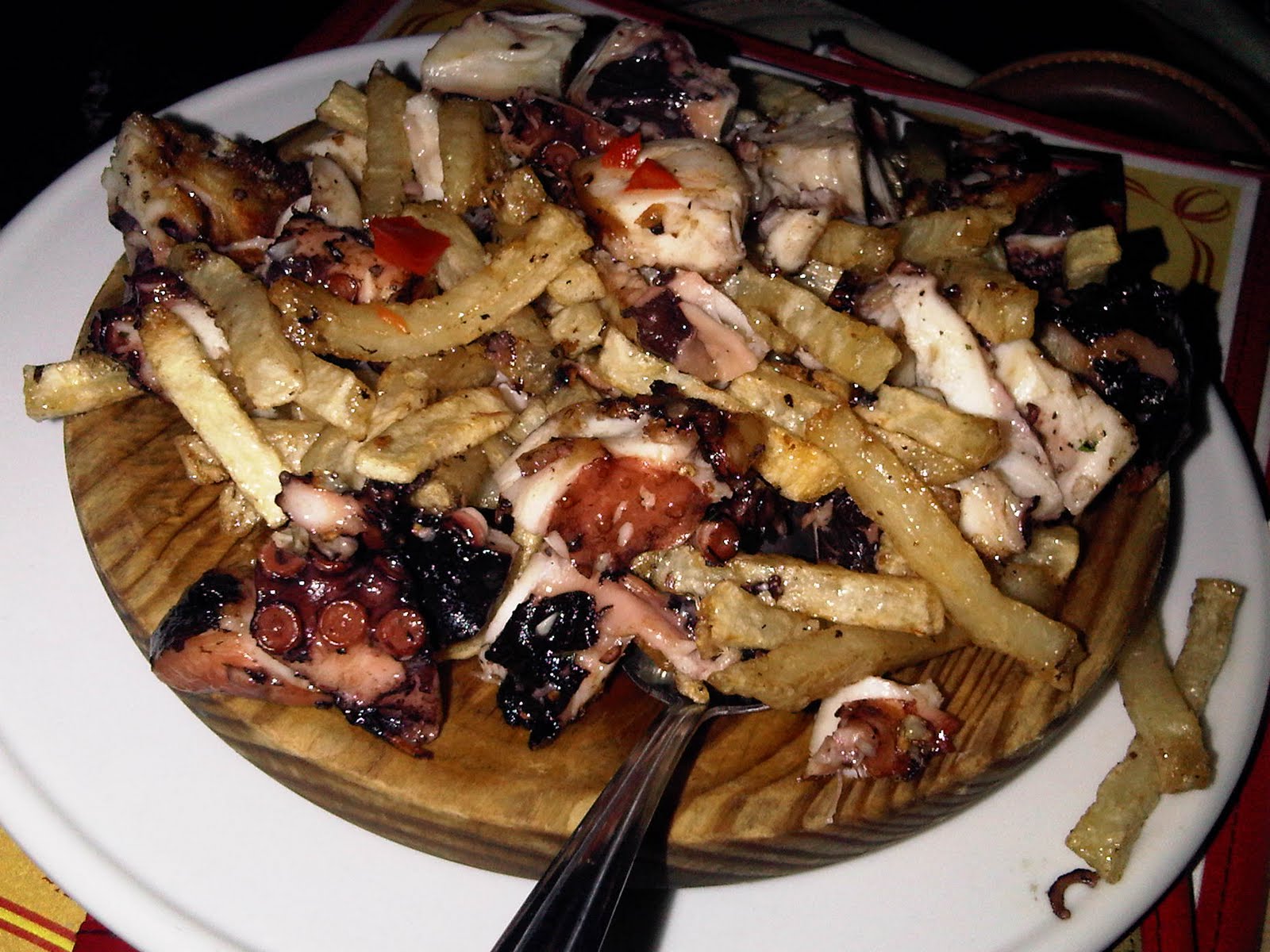 What's Cooking at Soomeenshee's: Cafe Iberico - Chicago, IL