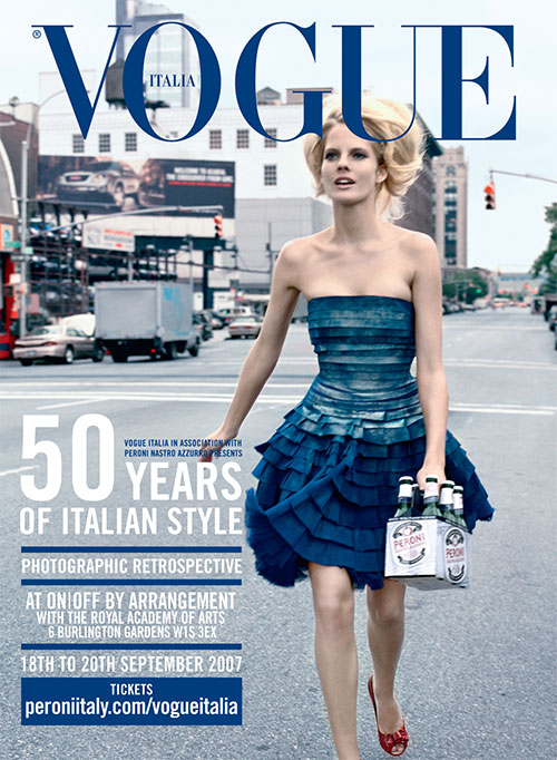 The Fashion Café: Best of International Fashion Magazines