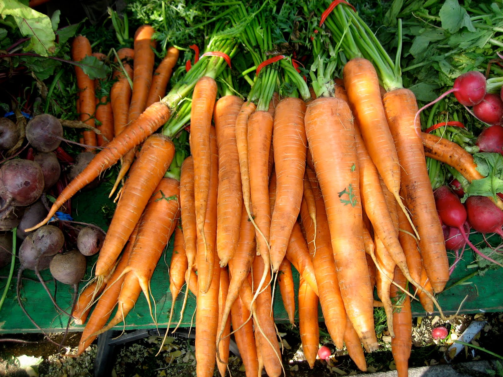 A Better Bite: Attack of the Giant Carrots!