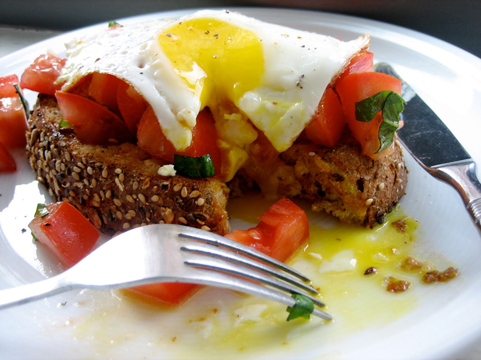 A Better Bite: Breakfast Bruschetta