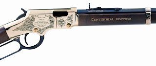 Prairielands Council Auction: Henry Golden Boy BSA Centennial Rifle