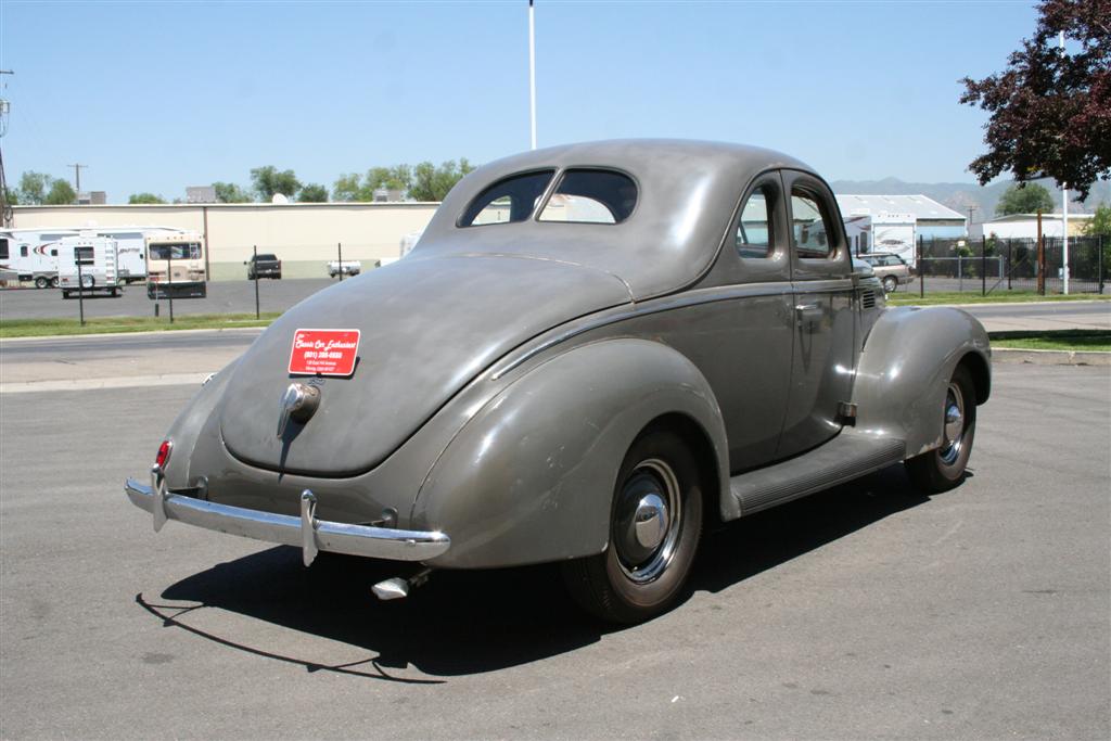 BLOG DO CAMARO: FORD 39 Coupé