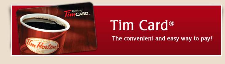 Gorvin s Marketing Blog The Benefits Offered By The Tim Horton s Tim Card gorvin-s-marketing-blog-the-benefits-offered-by-the-tim-horton-s-tim-card