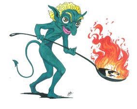 Scandal Political Government: Demons A-Z