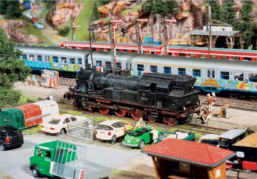The Miniatur Wunderland Hamburg – The World’s Biggest Model Train Set ...