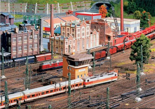 The Miniatur Wunderland Hamburg – The World’s Biggest Model Train Set ...