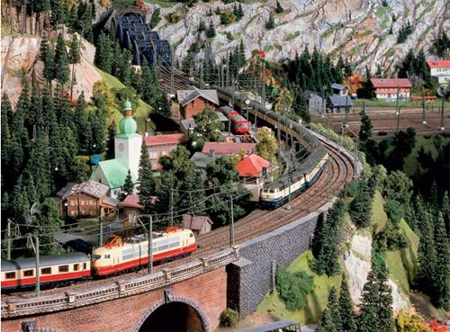 The Miniatur Wunderland Hamburg – The World’s Biggest Model Train Set ...