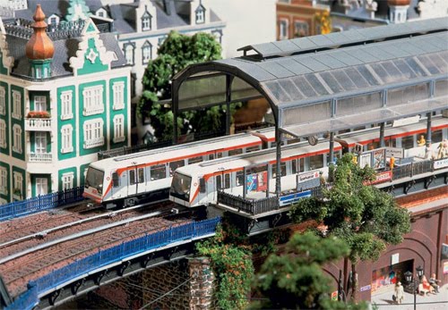 The Miniatur Wunderland Hamburg – The World’s Biggest Model Train Set ...