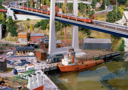The Miniatur Wunderland Hamburg – The World’s Biggest Model Train Set ...