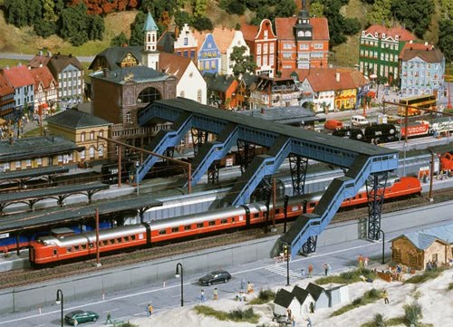 The Miniatur Wunderland Hamburg – The World’s Biggest Model Train Set ...