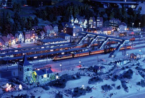 The Miniatur Wunderland Hamburg – The World’s Biggest Model Train Set ...