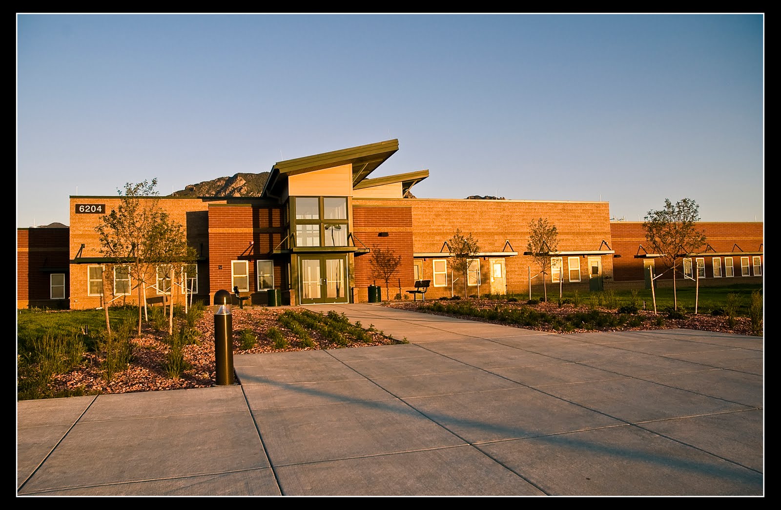 MIOrsillo Photography: Architecture - CDC