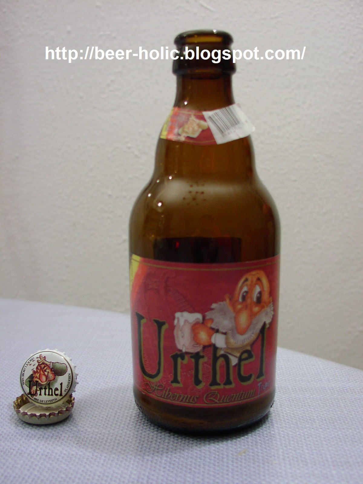 BEER-A-HOLIC: Urthel from Belgium