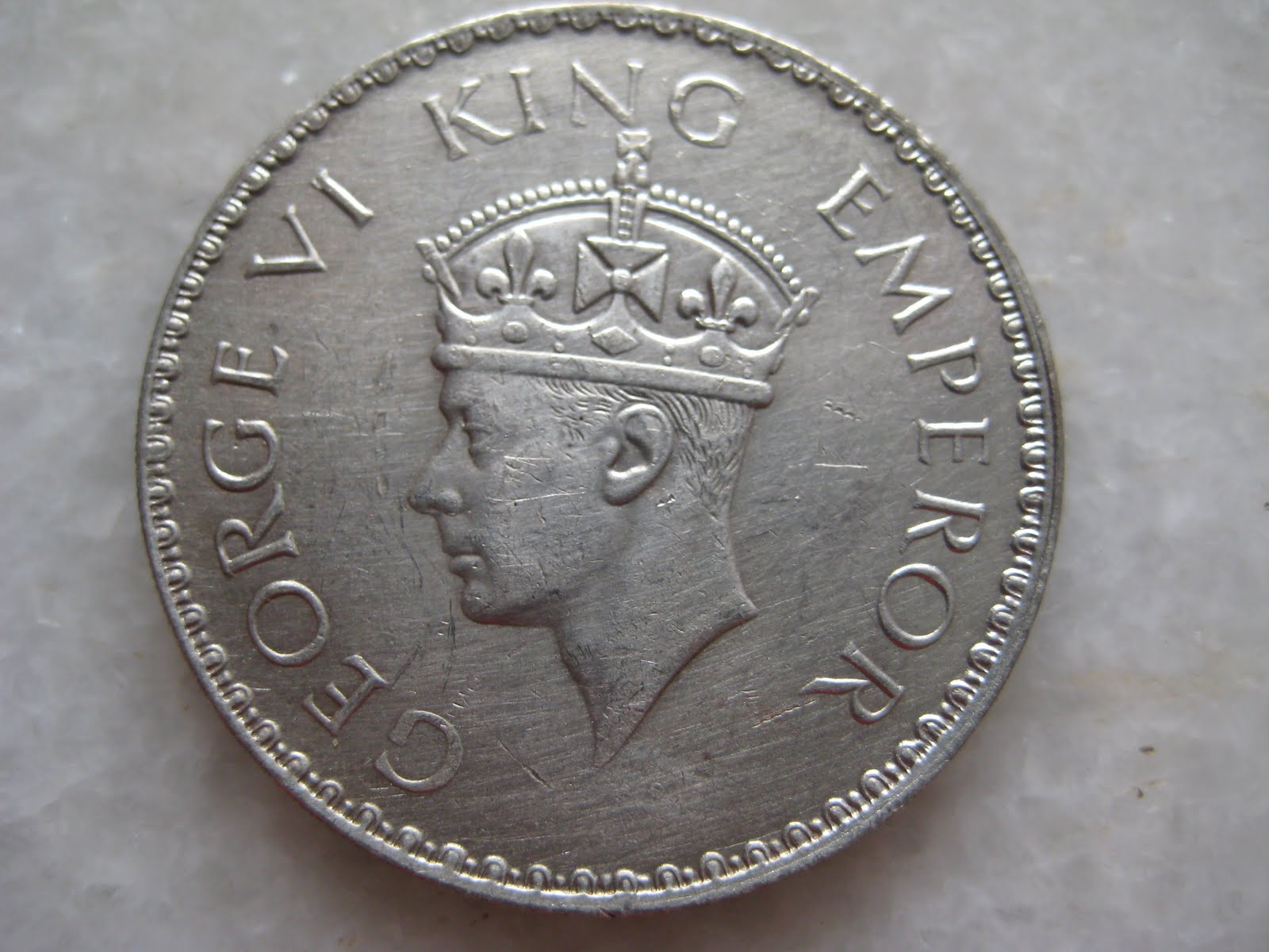 Coin Collectors Haven: King George VI 1938 - 1947