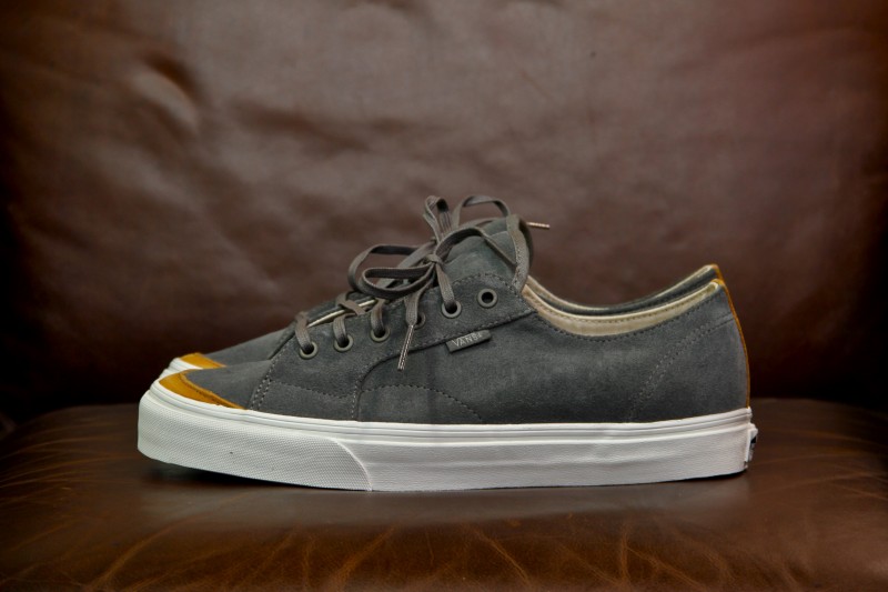 Timeless Hustle: VANS CALIFORNIA COLLECTION