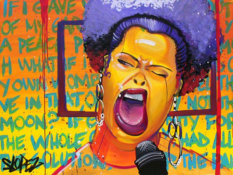 That GOOD GOOD Blog: Soulful Art by Steven Lopez