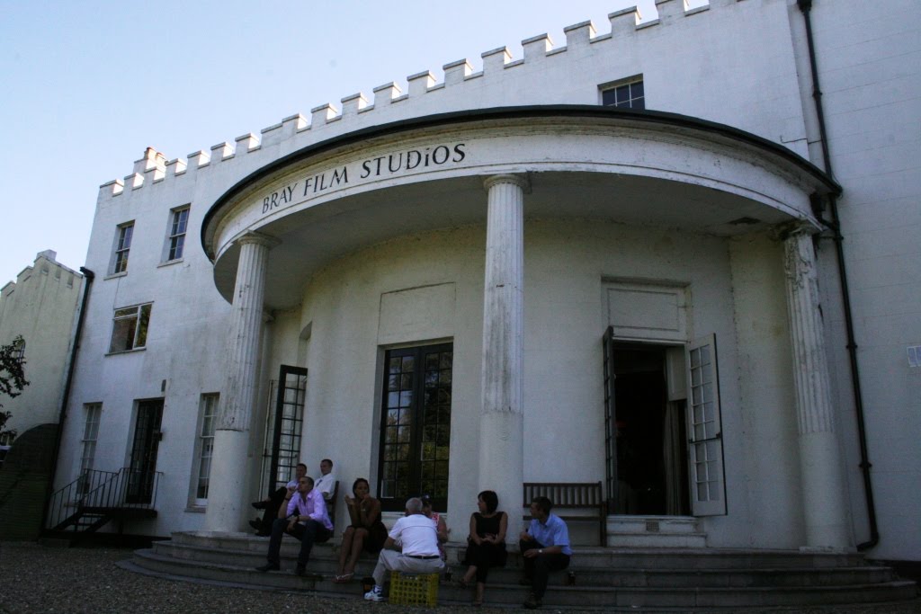 Save Bray Studios: April 2010