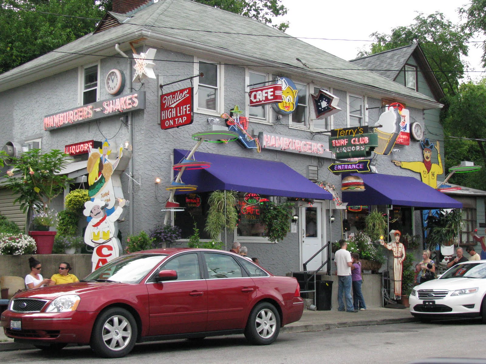 Triple D's Roadtrip: Last and final destinations