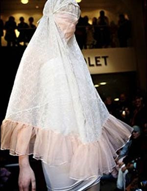 Coleção de burcas - O Enxadrista