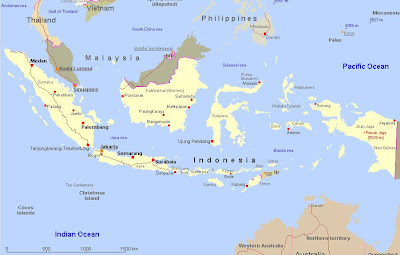 ikat sumba rende: SUMBA ISLAND MAP AND LOCALISATION