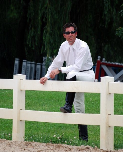 Dressage Esquire: Ryan Yap Lesson #1