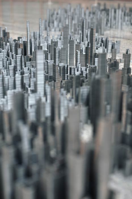 Staple City... Literally | Design Fixation
