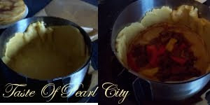 Taste of Pearl City: Srilankan Adukku Roti