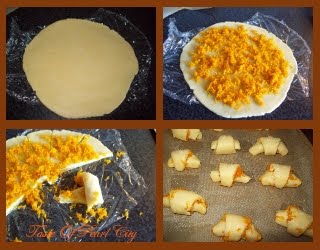 Taste of Pearl City: Cream Cheese Pastry