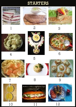 Taste of Pearl City: Iftar Moments Hijri 1431: Roundup 3