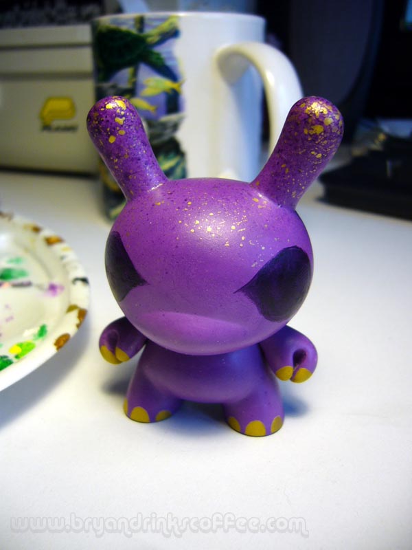 Bryan A. Collins: How to Customize a Dunny