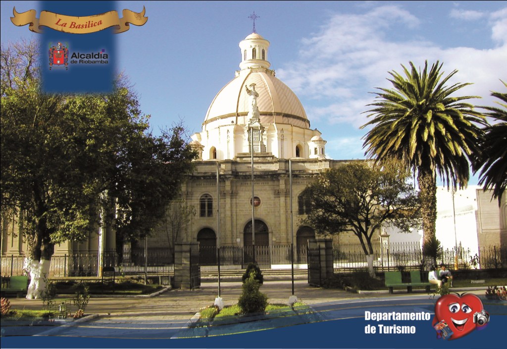 TURISMO RIOBAMBA (DEPARTAMENTO DE TURISMO DEL MUNICIPIO DE RIOBAMBA)