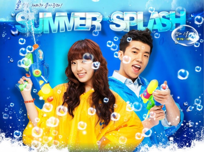 Kitty~♥ 東方神起 is ♥: SNSD & 2PM - Caribbean Bay Summer Splash 2