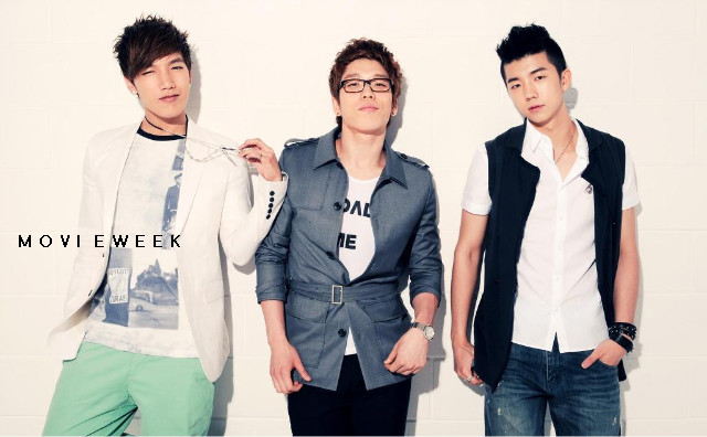 Kitty~♥ 東方神起 is ♥: 2AM & 2PM - One Day