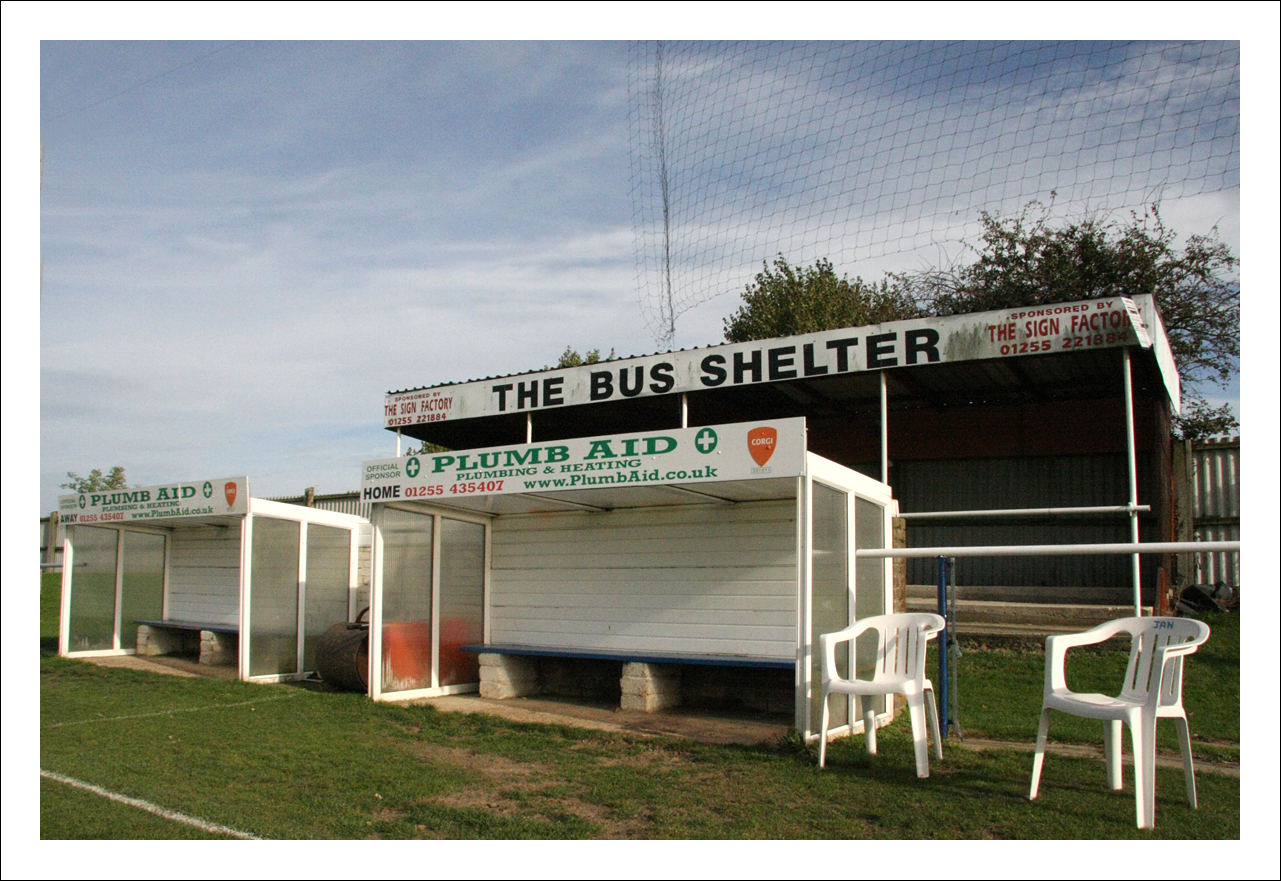 Non League Photo Diaries: FC Clacton