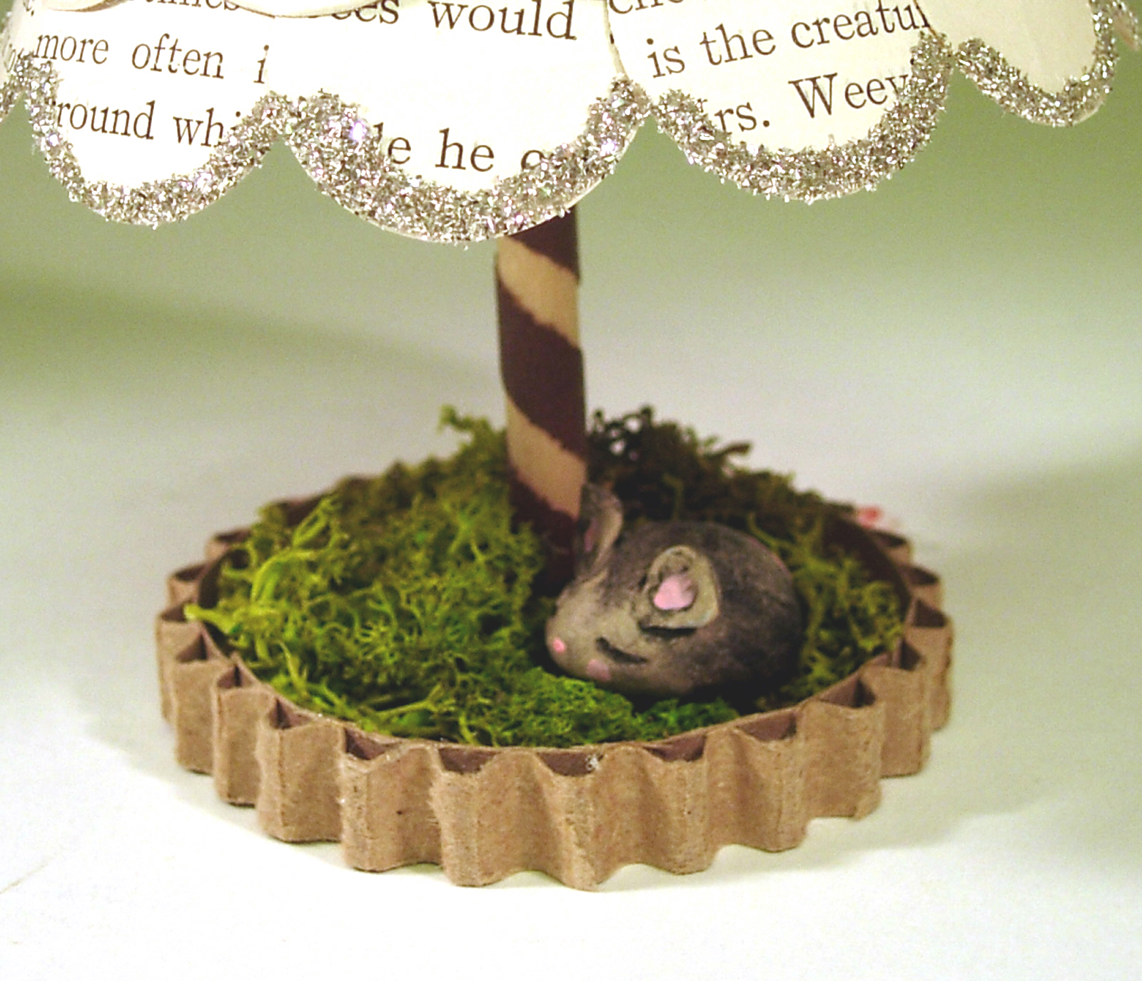 hutch studio: Under The Tree