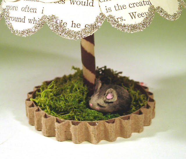 hutch studio: Under The Tree