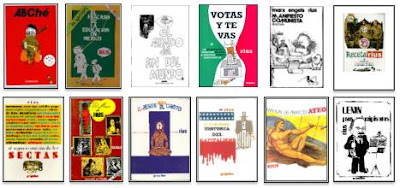 PRODUCCIONES LIBER: Libros de Eduardo del Río (RIUS)