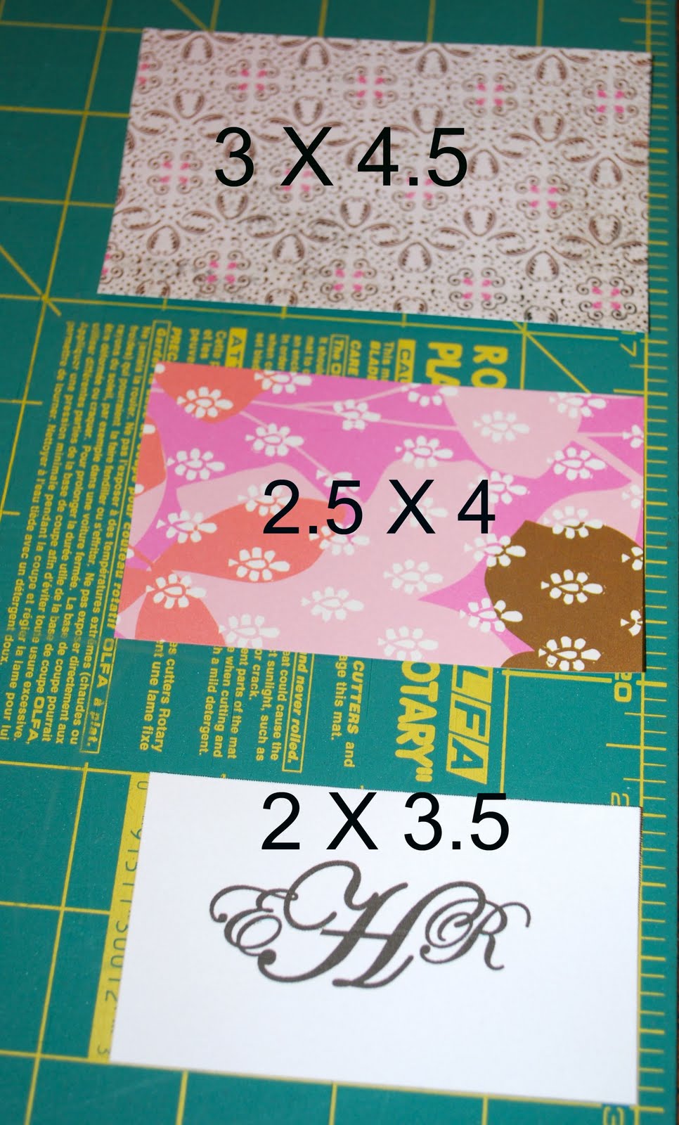 2 Giggle Boxes: Label Label Label...A Tutorial