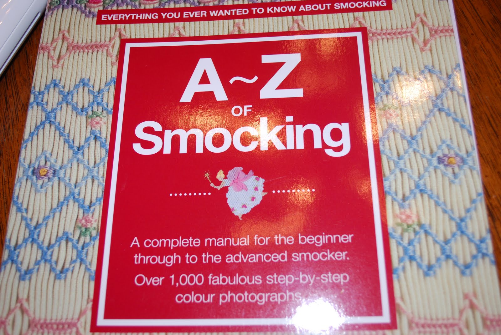 2 Giggle Boxes: Smocking 101