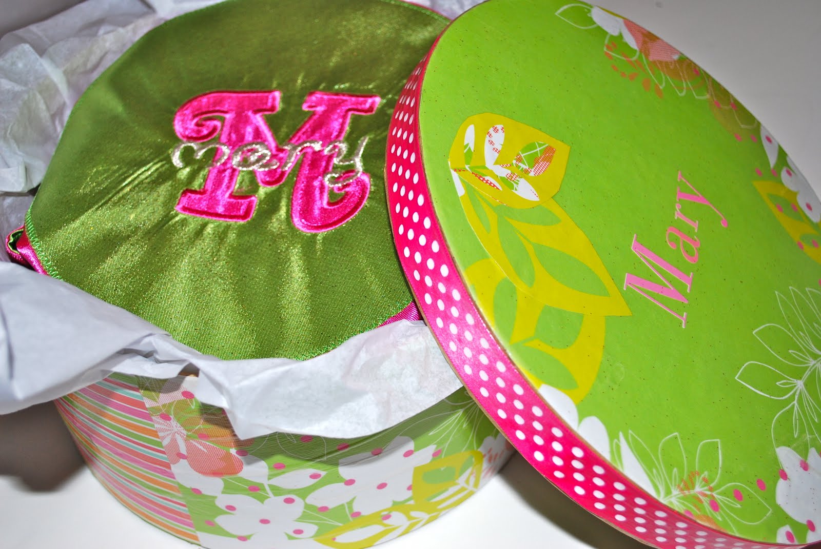 2 Giggle Boxes: Birthday Superhero