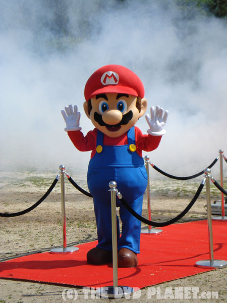 Mario Fan Day: Compte rendu d'une journée réussie! ~ Deep-blu.com | Blu ...