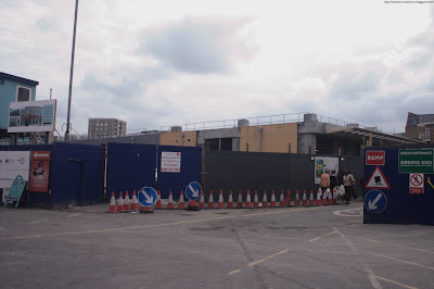 London Connections: DLR Woolwich Arsenal extension