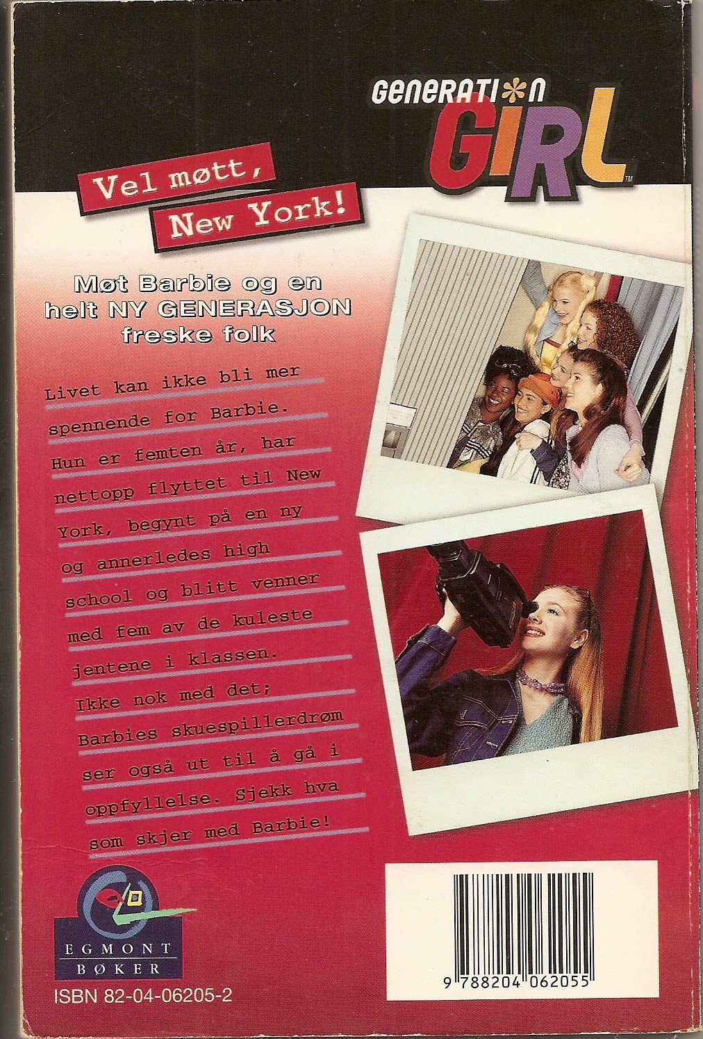 A snarky review of the Generation Girl books: Book 1: New York, here we ...