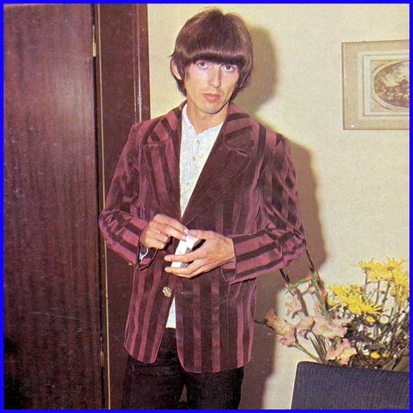 Magic Mac: Fashion: George Harrison